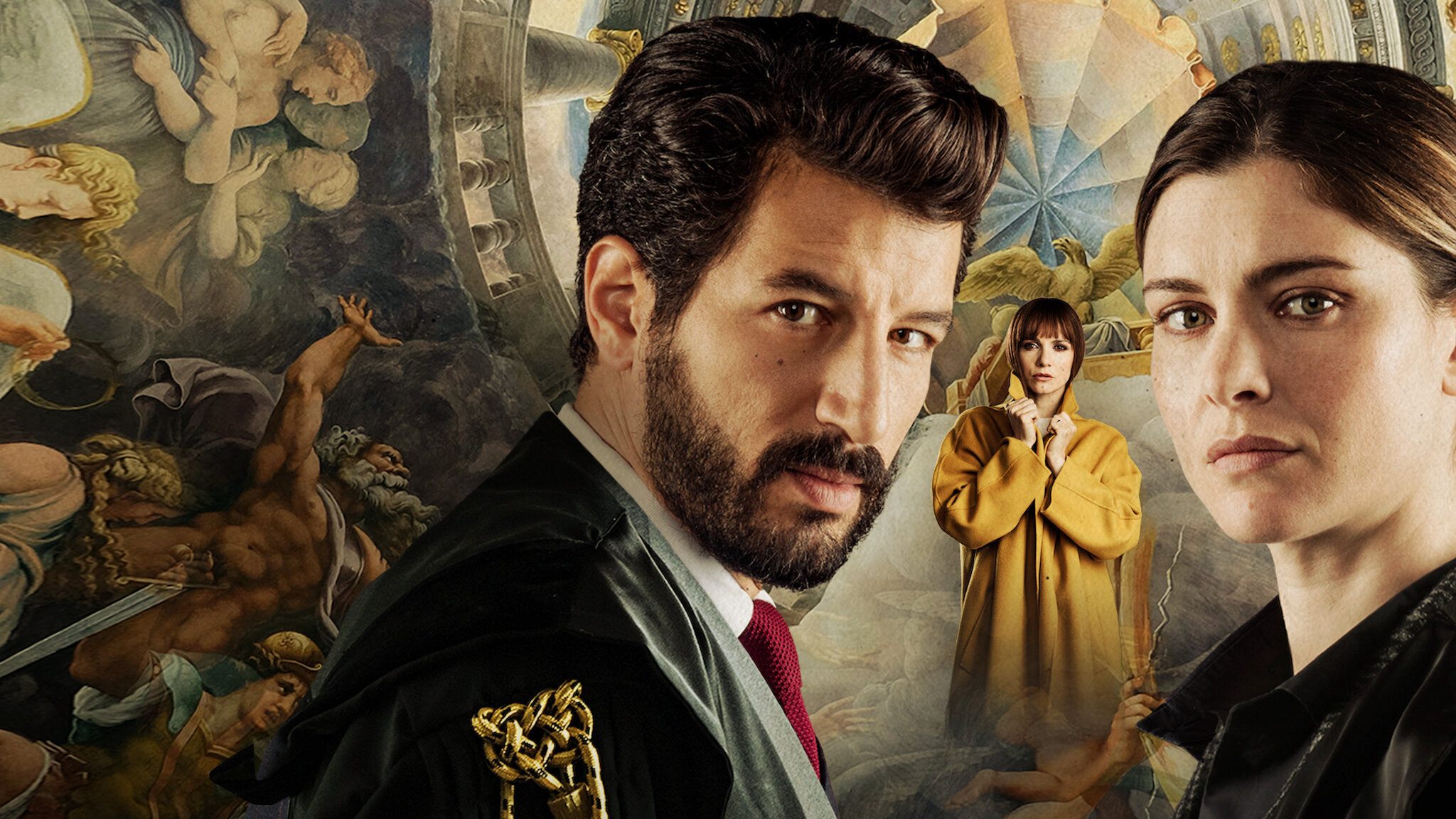 Watch The Trial | Netflix Official Site