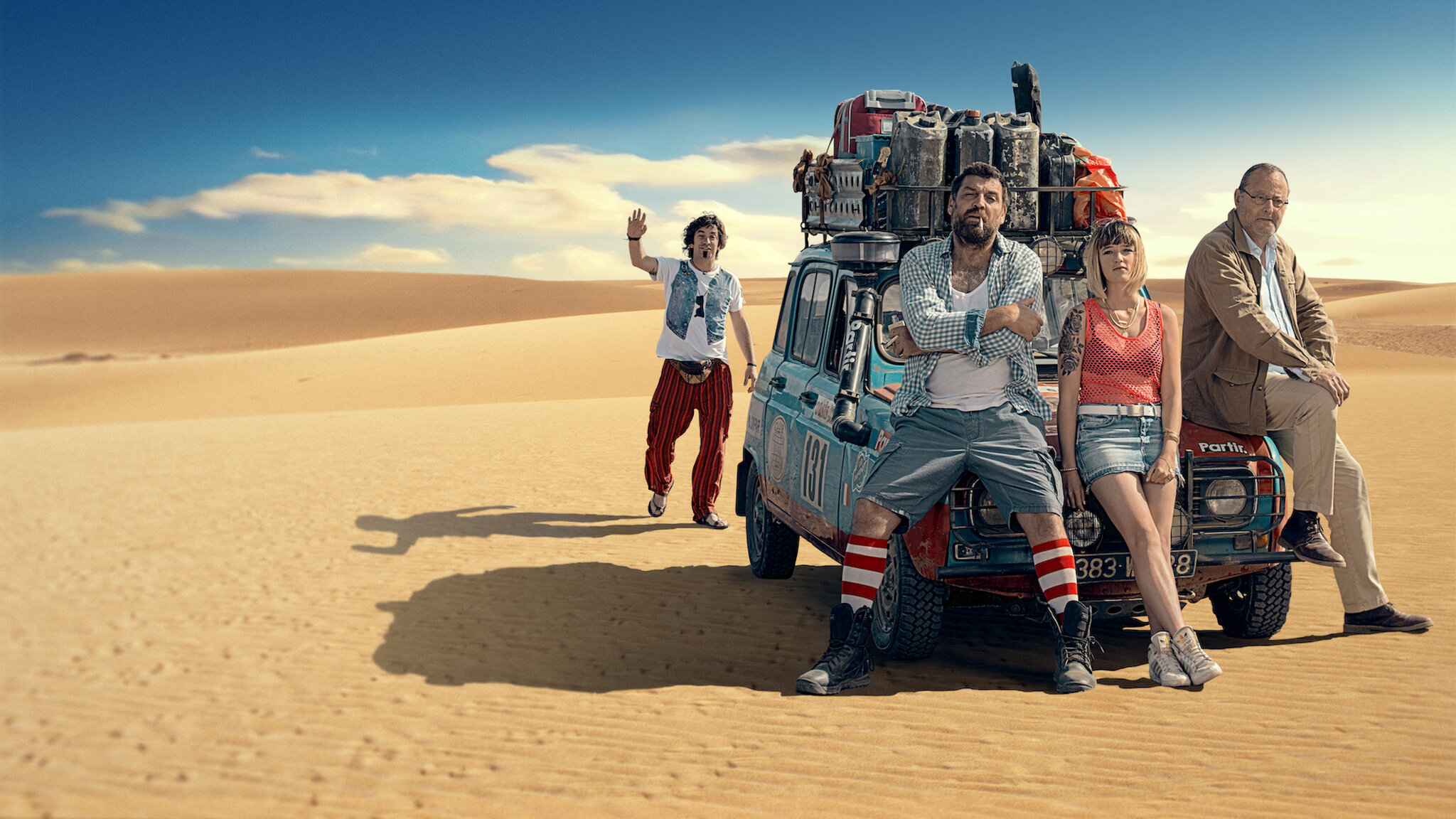 Watch 4L | Netflix Official Site