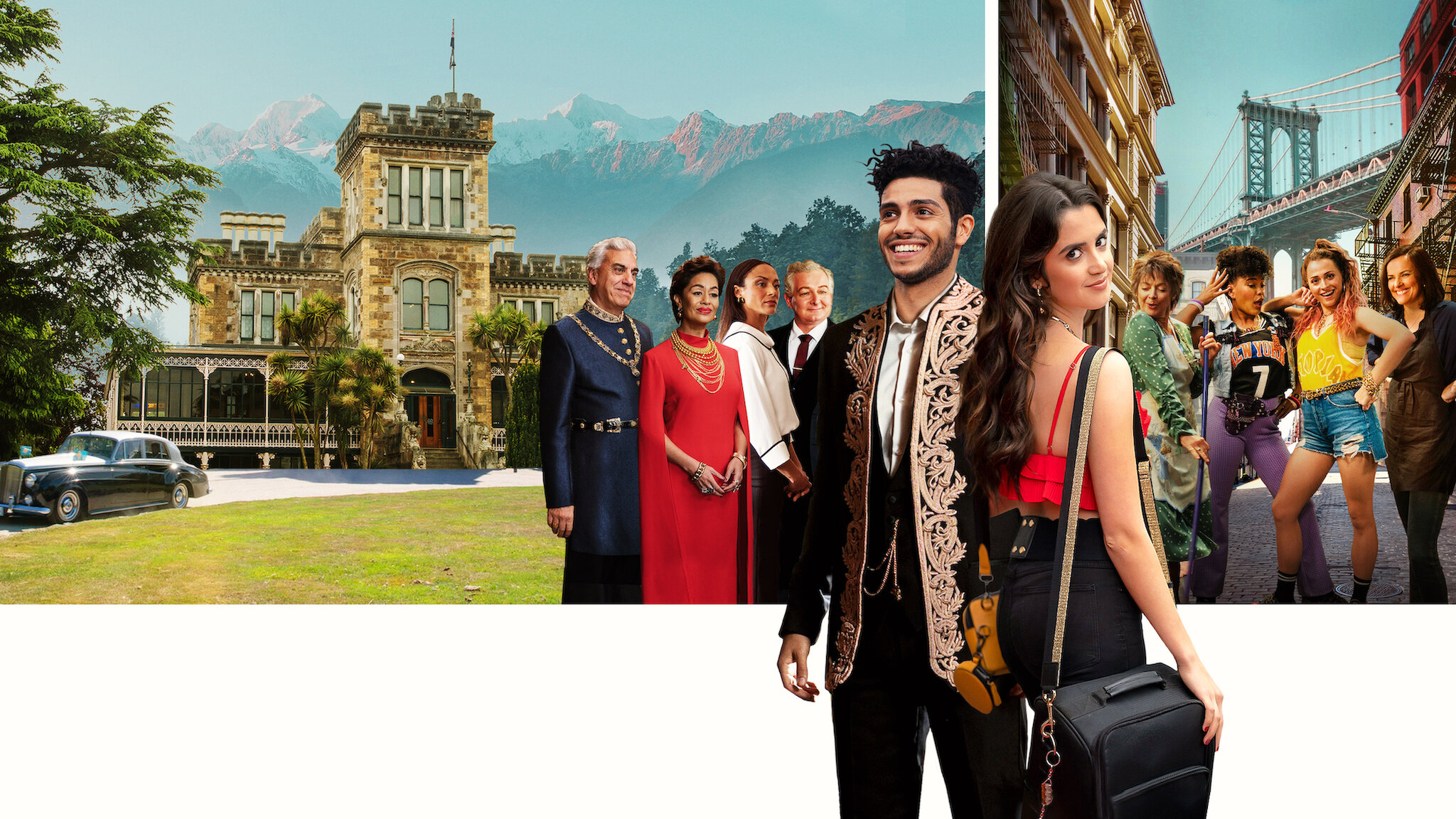 Watch The Royal Treatment | Netflix Official Site