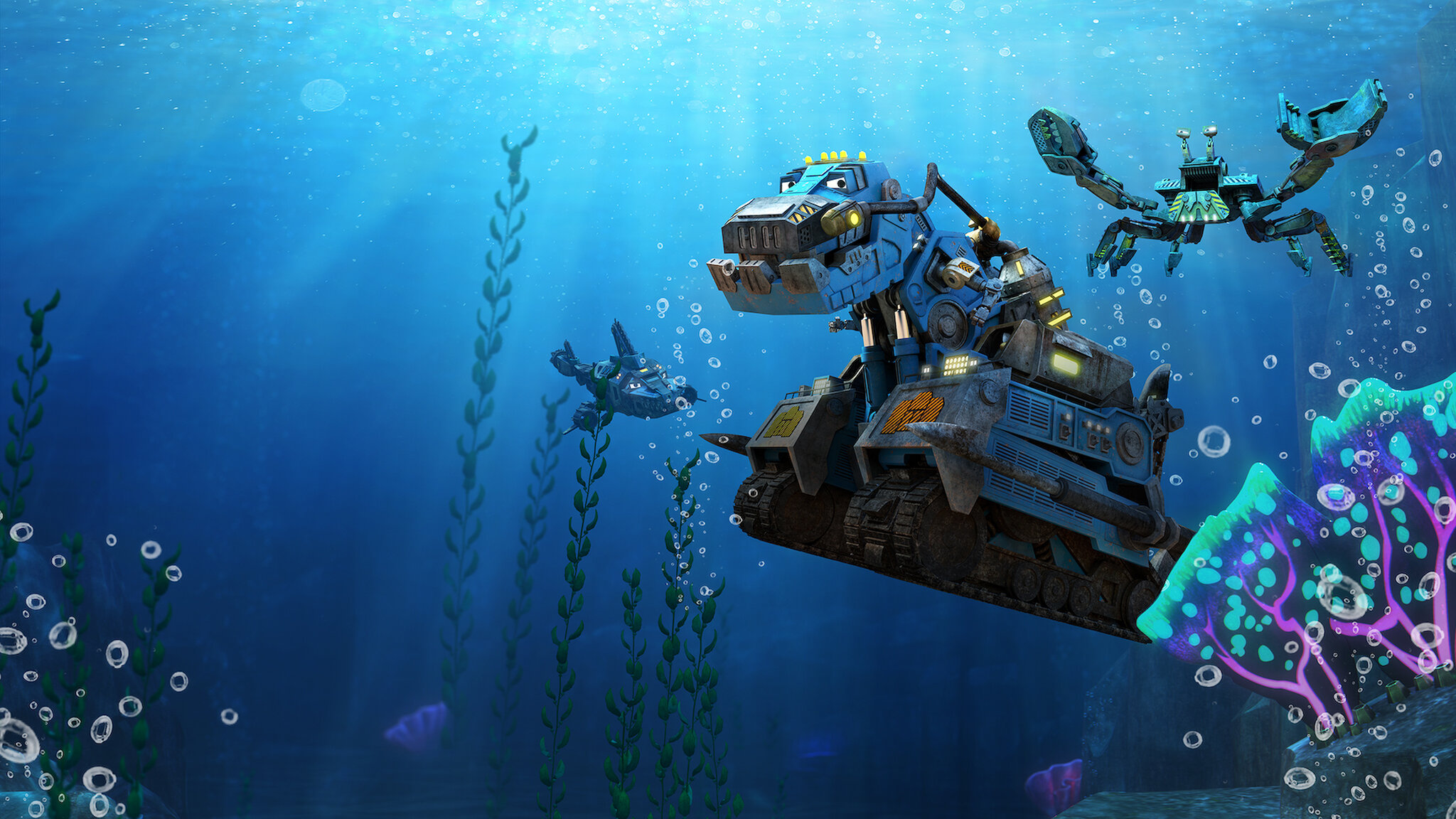 Watch Dinotrux Supercharged | Netflix Official Site