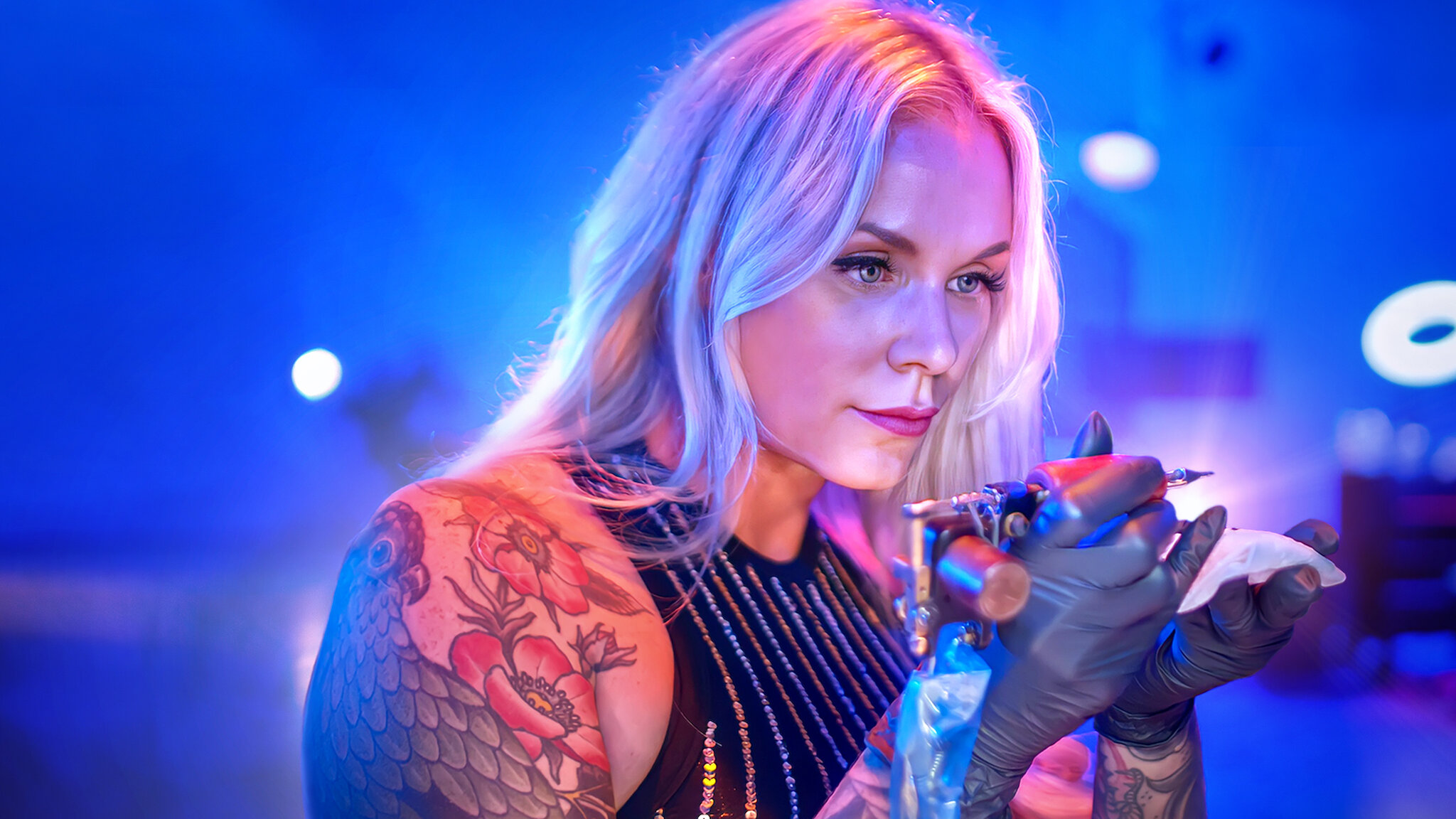 Watch Tattoo Redo | Netflix Official Site