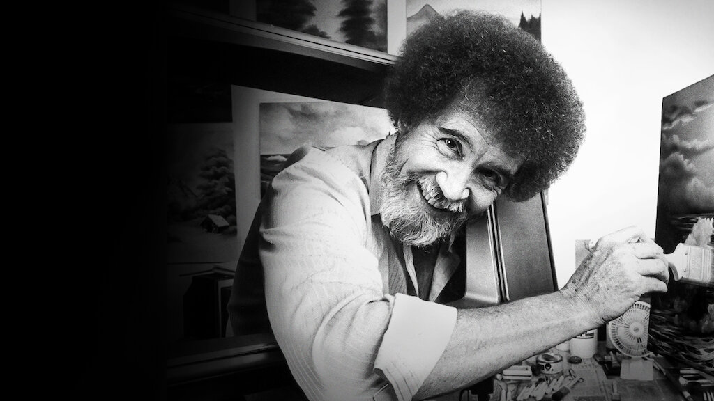Watch Bob Ross: Happy Accidents, Betrayal & Greed | Netflix Official Site