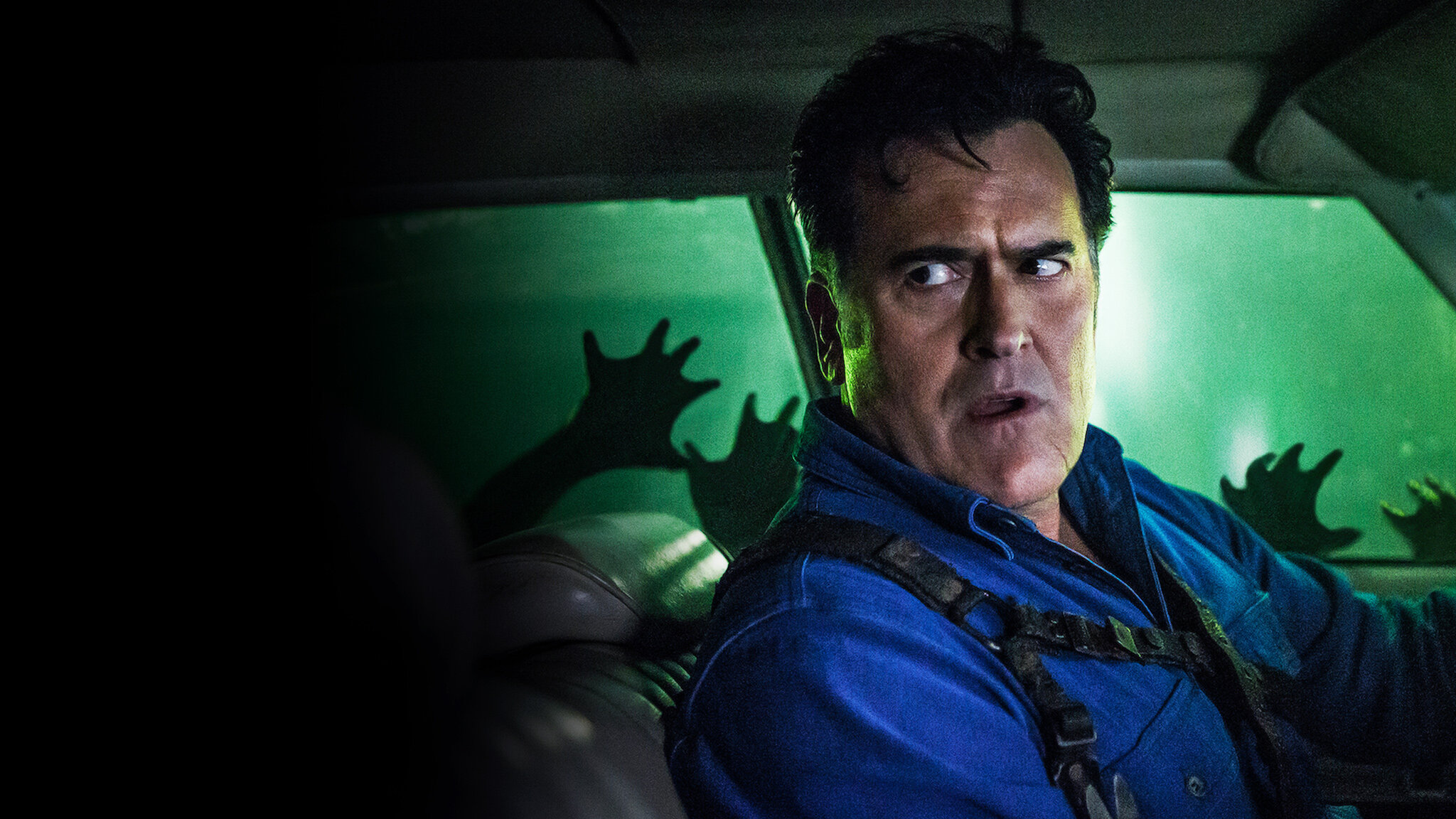 Watch Ash vs. Evil Dead | Netflix