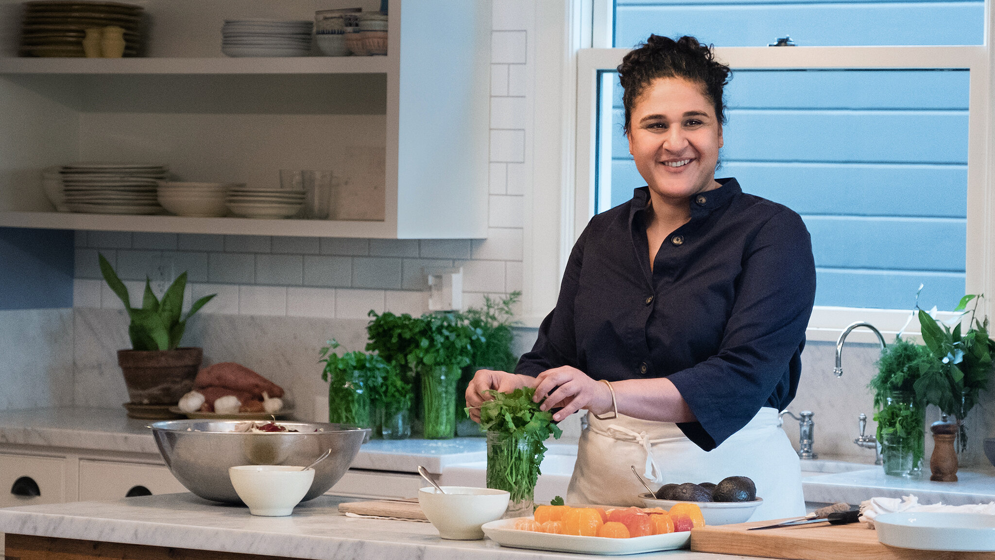 Watch Salt Fat Acid Heat | Netflix Official Site