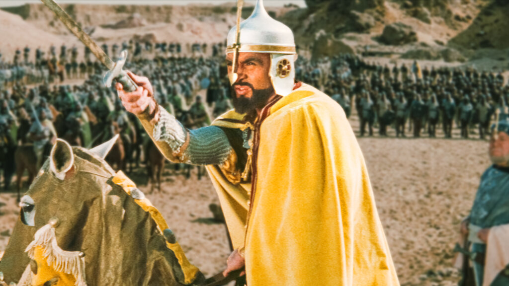 Watch Saladin | Netflix