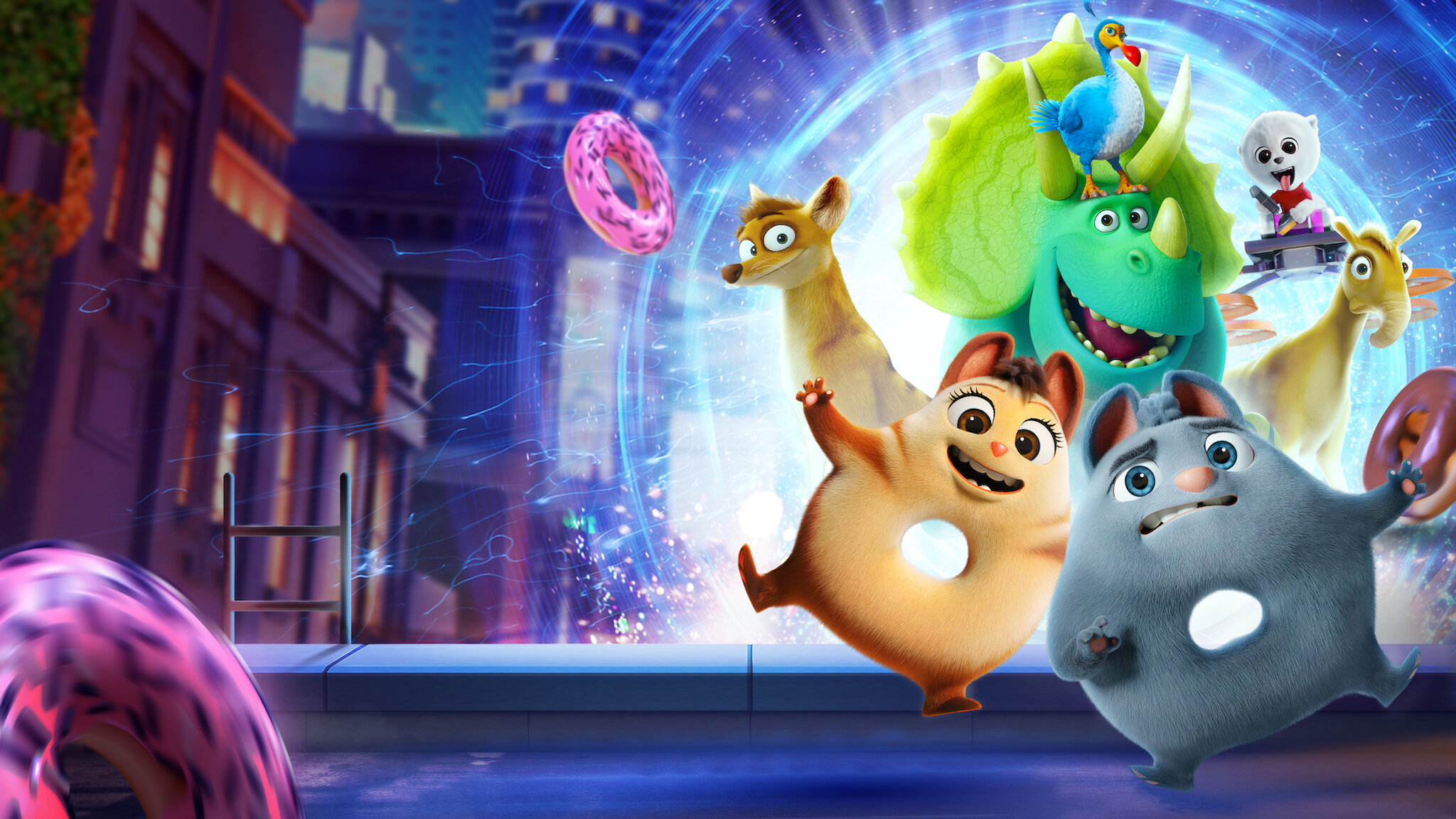 Watch Extinct | Netflix Official Site