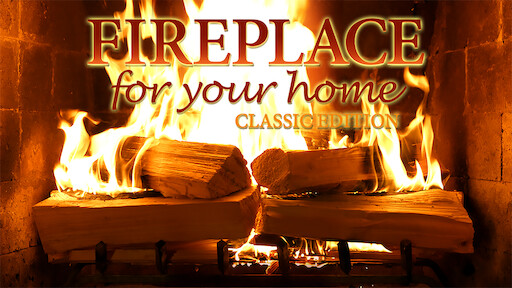 Watch Fireplace for Your Home | Netflix