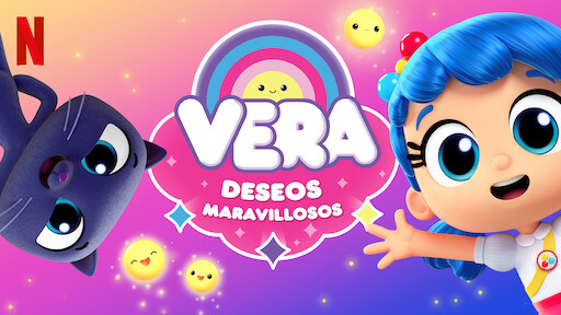 True: Magical Friends | Sitio oficial de Netflix