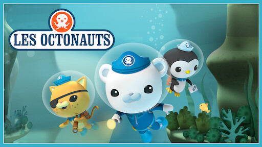 Les Octonauts et la Grande Barrière de corail | Site officiel de Netflix