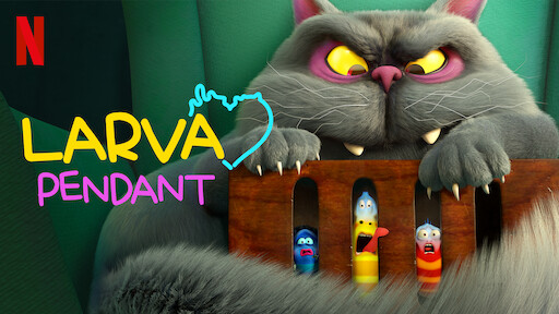 Watch Larva Island | Netflix Official Site