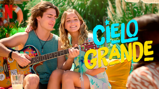 GO! La fiesta inolvidable | Sitio oficial de Netflix