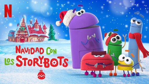 Pregunte a los StoryBots | Sitio oficial de Netflix