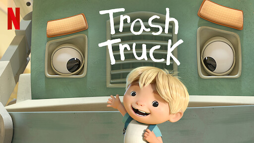 Watch A Trash Truck Christmas | Netflix Official Site