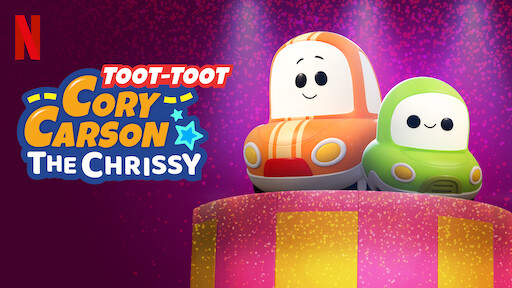 Watch A Toot-Toot Cory Carson Summer Camp | Netflix Official Site