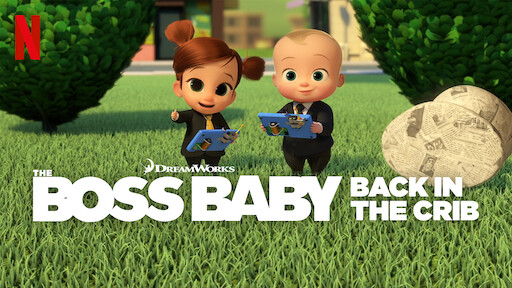 Watch The Boss Baby: Christmas Bonus | Netflix Official Site