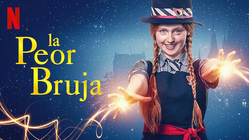 El club de las cosas mágicas | Netflix