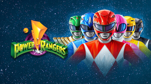Power Rangers: Ayer, hoy y siempre | Sitio oficial de Netflix