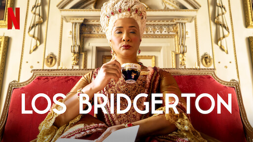 La reina Carlota: Una historia de Los Bridgerton | Sitio oficial de Netflix