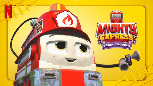 Watch Mighty Express: A Mighty Christmas | Netflix Official Site