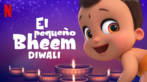 Mighty Little Bheem: Festival of Colors | Sitio oficial de Netflix