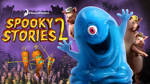 Watch DreamWorks Shrek's Swamp Stories | Netflix