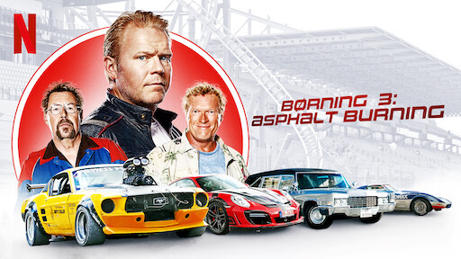 Watch Drive | Netflix Official Site