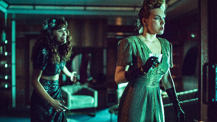 Alta mar | Sitio oficial de Netflix