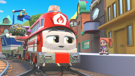 Watch Mighty Express | Netflix Official Site