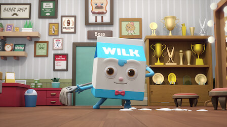 Watch Bread Barbershop | Netflix