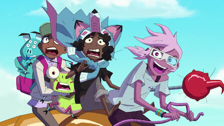 Watch Kipo and the Age of Wonderbeasts | Netflix Official Site