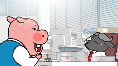 Watch Aggretsuko | Netflix Official Site