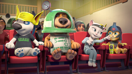 Watch Talking Tom and Friends | Netflix