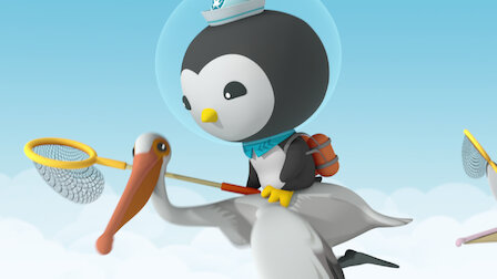 Watch Octonauts | Netflix