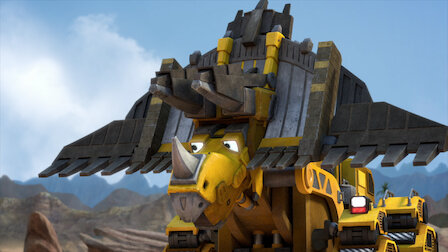 Watch Dinotrux Supercharged | Netflix Official Site