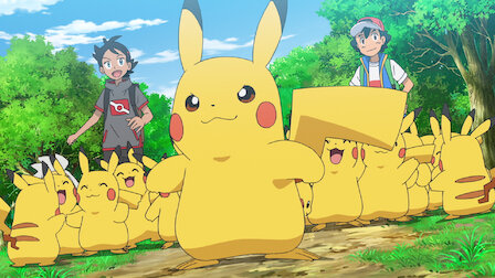 Watch Pokémon Journeys: The Series | Netflix Official Site