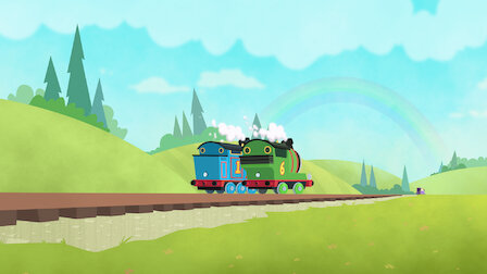 Watch Thomas & Friends: All Engines Go | Netflix