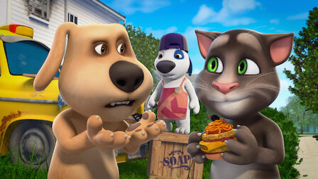 Watch Talking Tom and Friends | Netflix