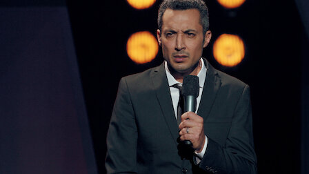 Watch COMEDIANS of the world | Netflix Official Site