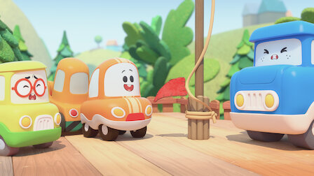 Watch Go! Go! Cory Carson | Netflix Official Site