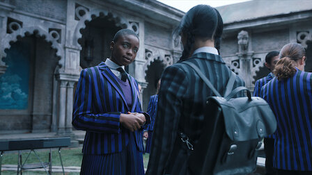 "Wednesday" | เว็บไซต์อย่างเป็นทางการของ Netflix