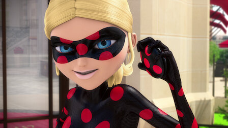 Watch Miraculous: Tales of Ladybug & Cat Noir | Netflix