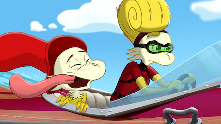 Huevos verdes con jamón | Sitio oficial de Netflix