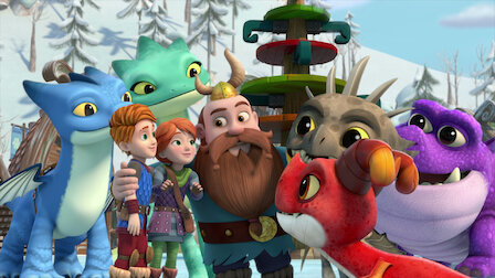 Watch Dragons: Rescue Riders: Huttsgalor Holiday | Netflix Official Site