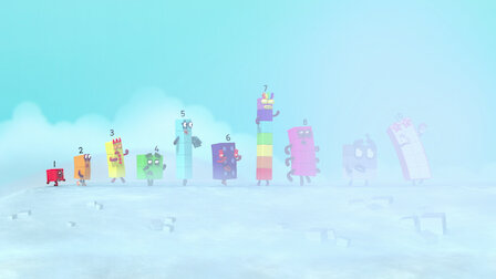 Watch Numberblocks | Netflix