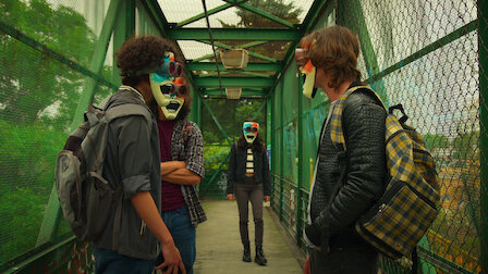 Control Z | Sitio oficial de Netflix