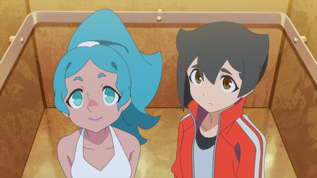 BNA | Site oficial da Netflix