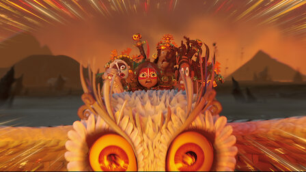 Watch Maya and the Three | Netflix Official Site