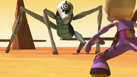 Watch Code Lyoko | Netflix