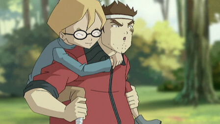 Watch Code Lyoko | Netflix