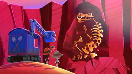 Watch Justin Time GO! | Netflix Official Site